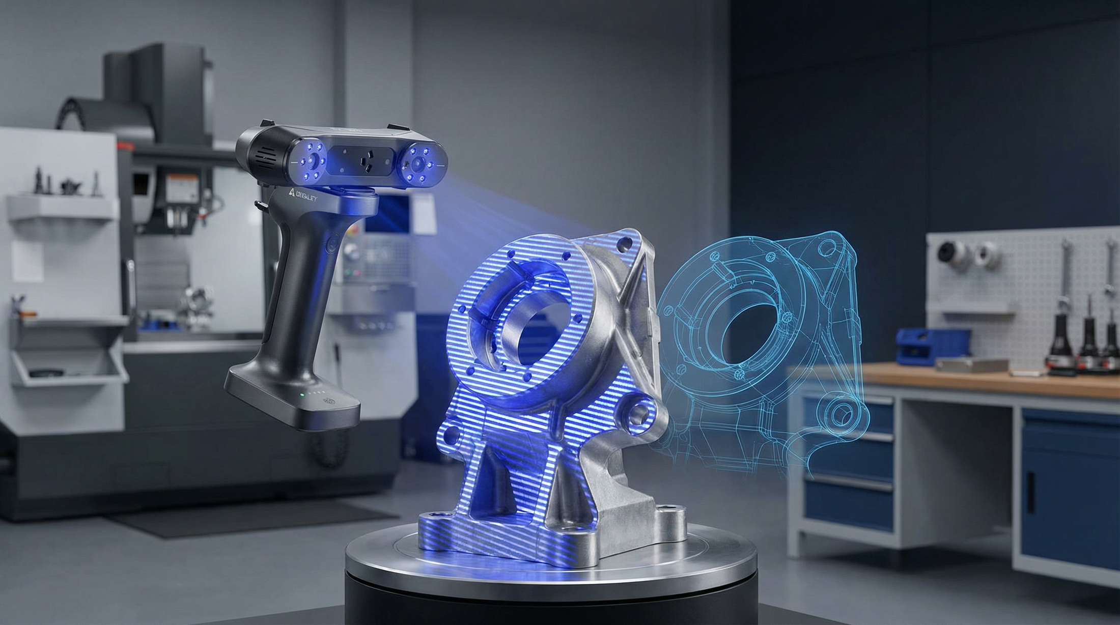 3D Scanners South Africa – Create it 3D