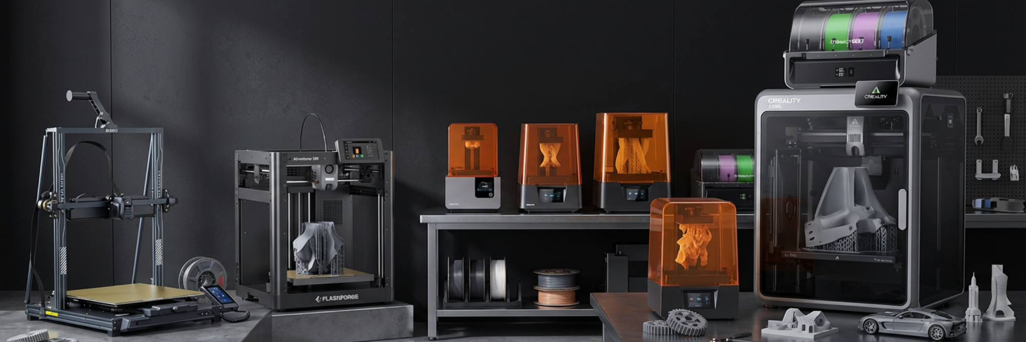 3D Printers South Africa | Creality, Elegoo, Raise3D & FlashForge ...