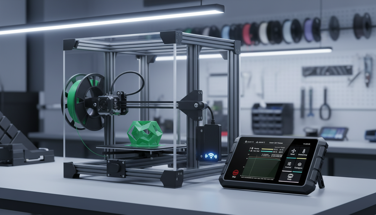 3D Printer Connectivity South Africa – Create it 3D
