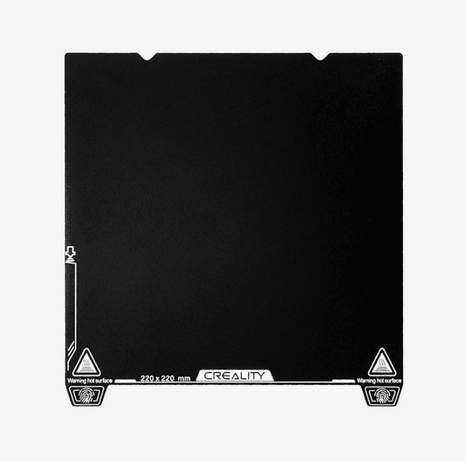 Creality Epoxy Spring Steel Plate 315x310 – Create it 3D