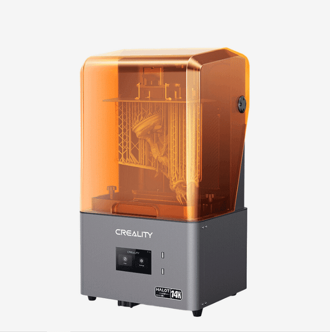 Creality Halot Mage S 14K – Create it 3D