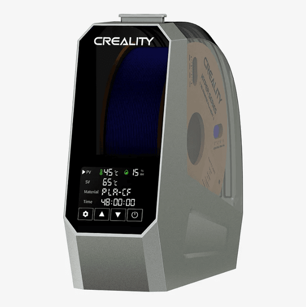 Creality Space Pi Filament Dryer – Create it 3D