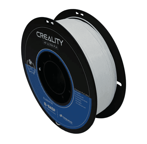 Creality HP Ultra PLA Filament 1.75mm 1kg | White – Create it 3D