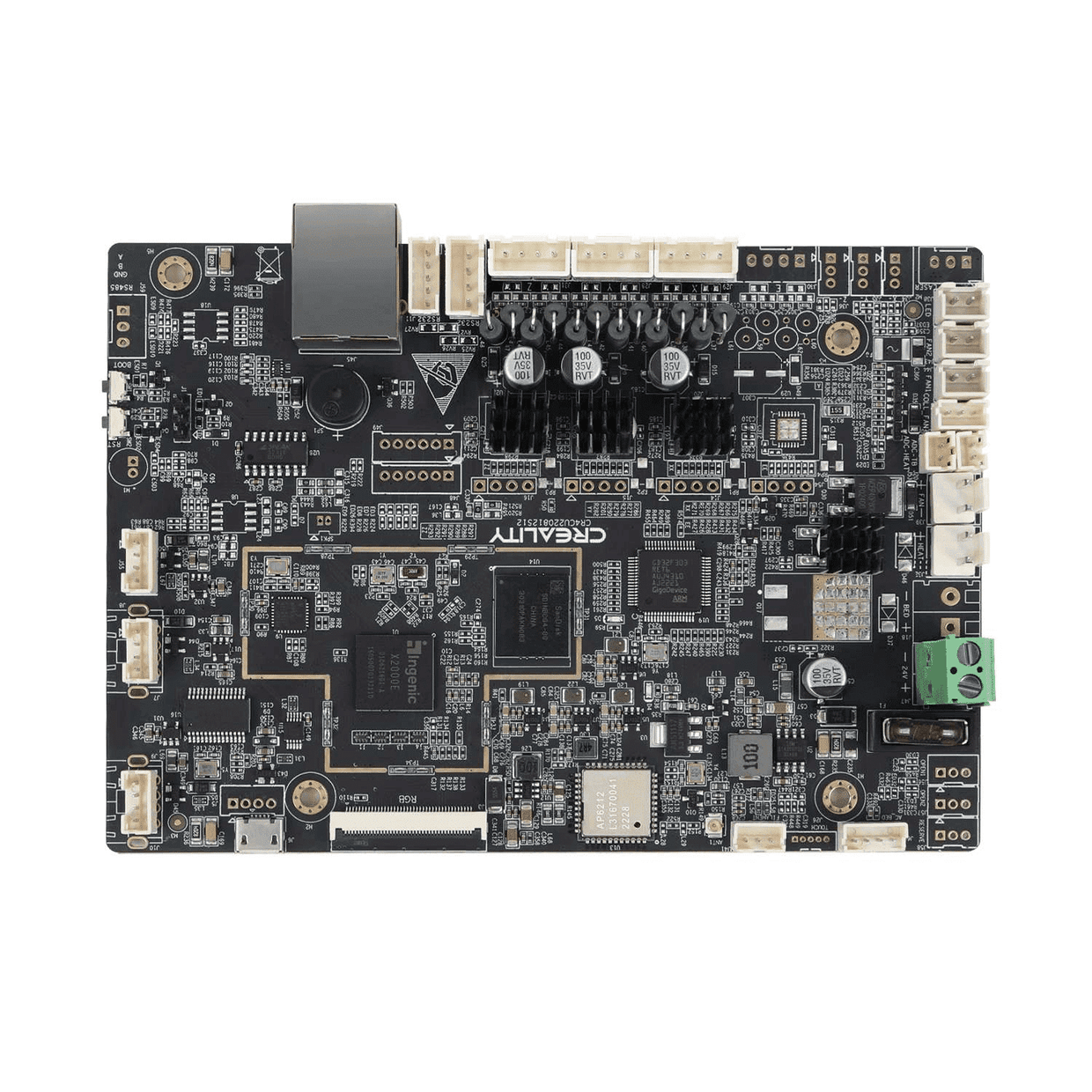 K1 Max Motherboard – Create it 3D
