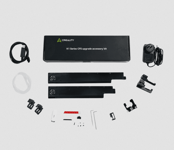 K1 Series CFS Upgrade Accessory Kit – Create it 3D