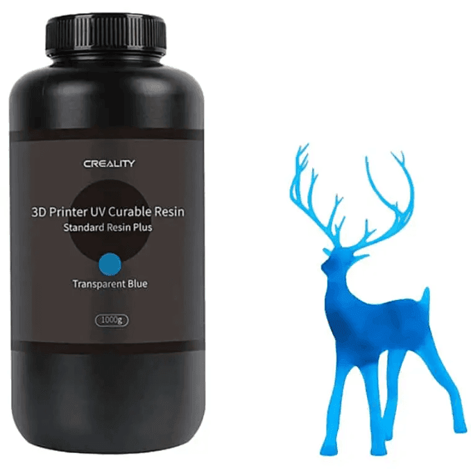 Creality LCD Resin 1kg – Create it 3D